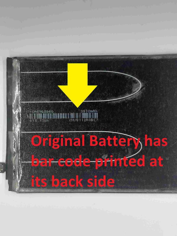 100% Redmi Note 8 Battery (Guarantee)